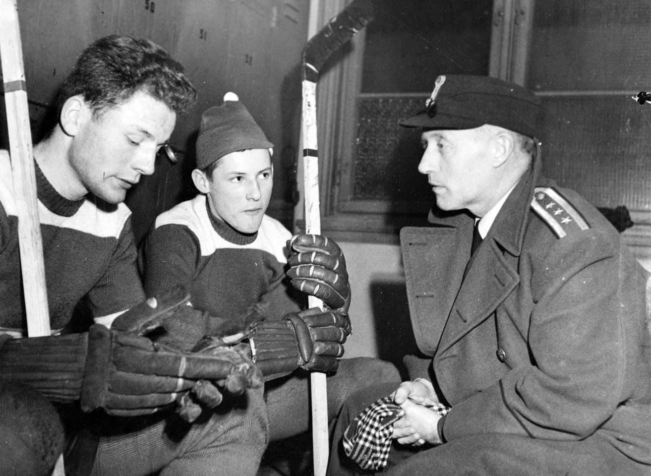 Nå kan også Henny titulere seg som olympisk mester - akkurat som ...