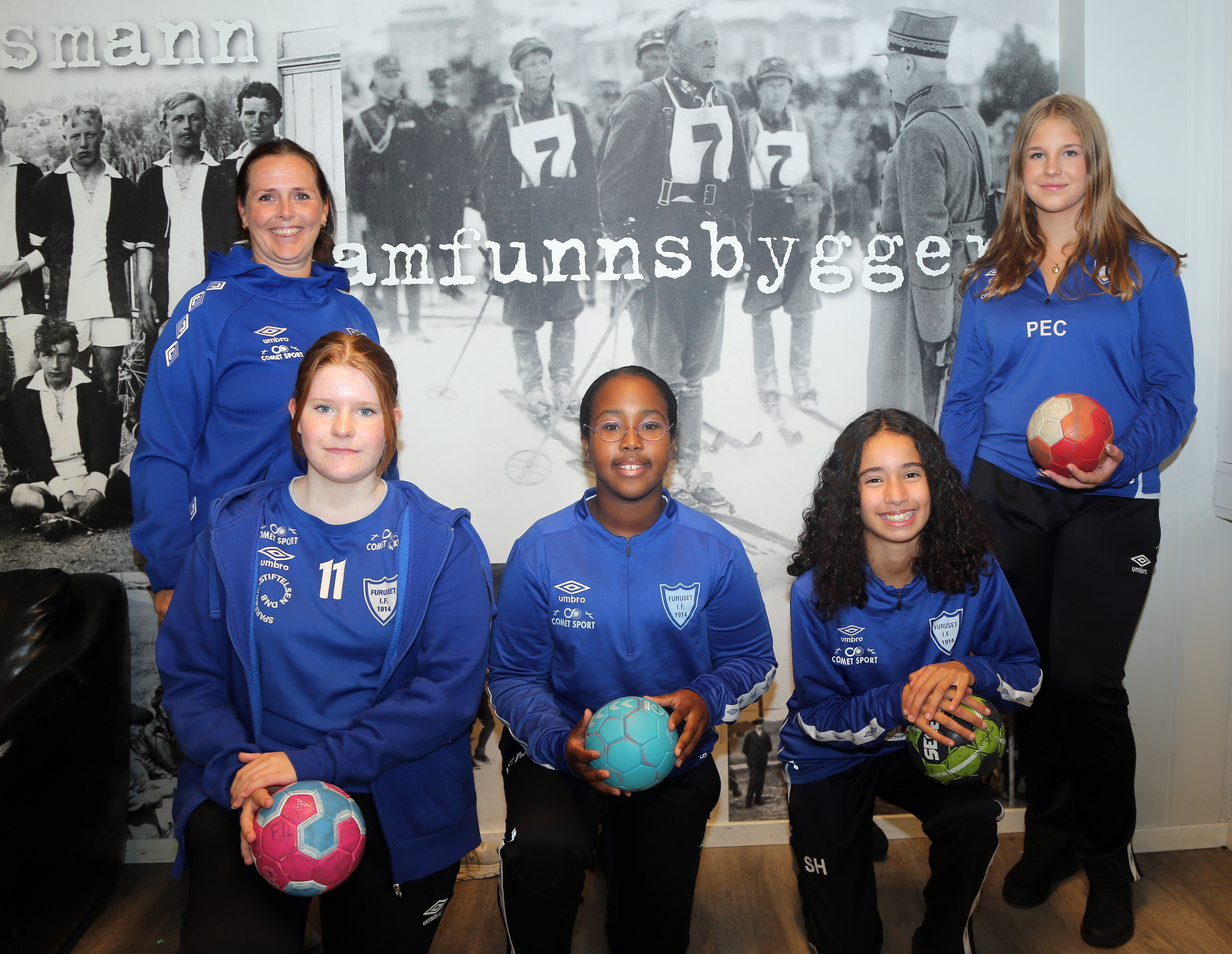 Henny og oldefar Ole Reistads olympiske bragder gir inspirasjon til ...