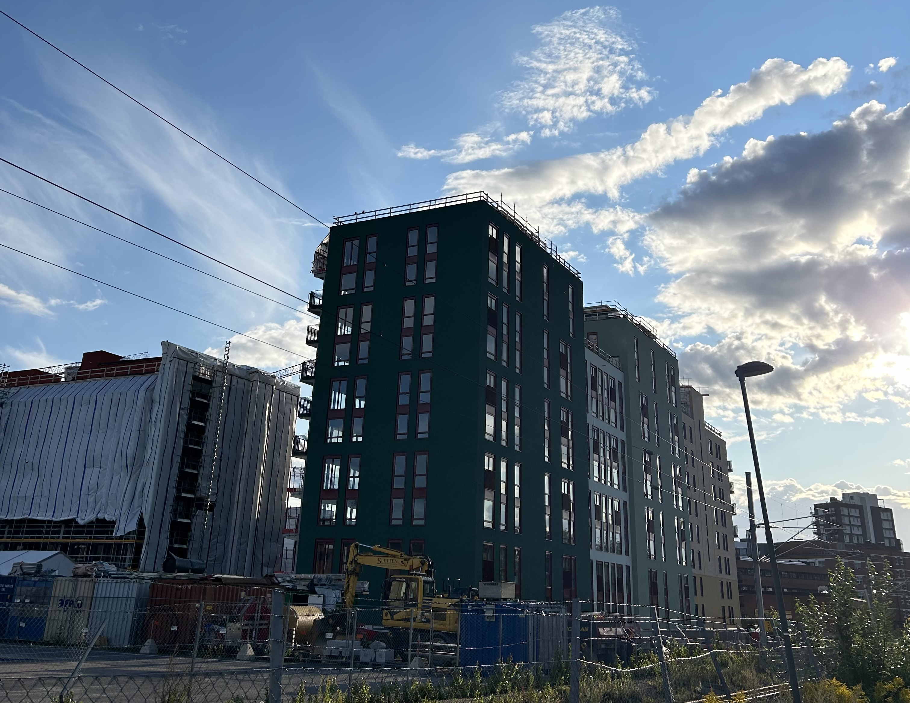 Kommunen må prioritere bygging av skole på Ulven