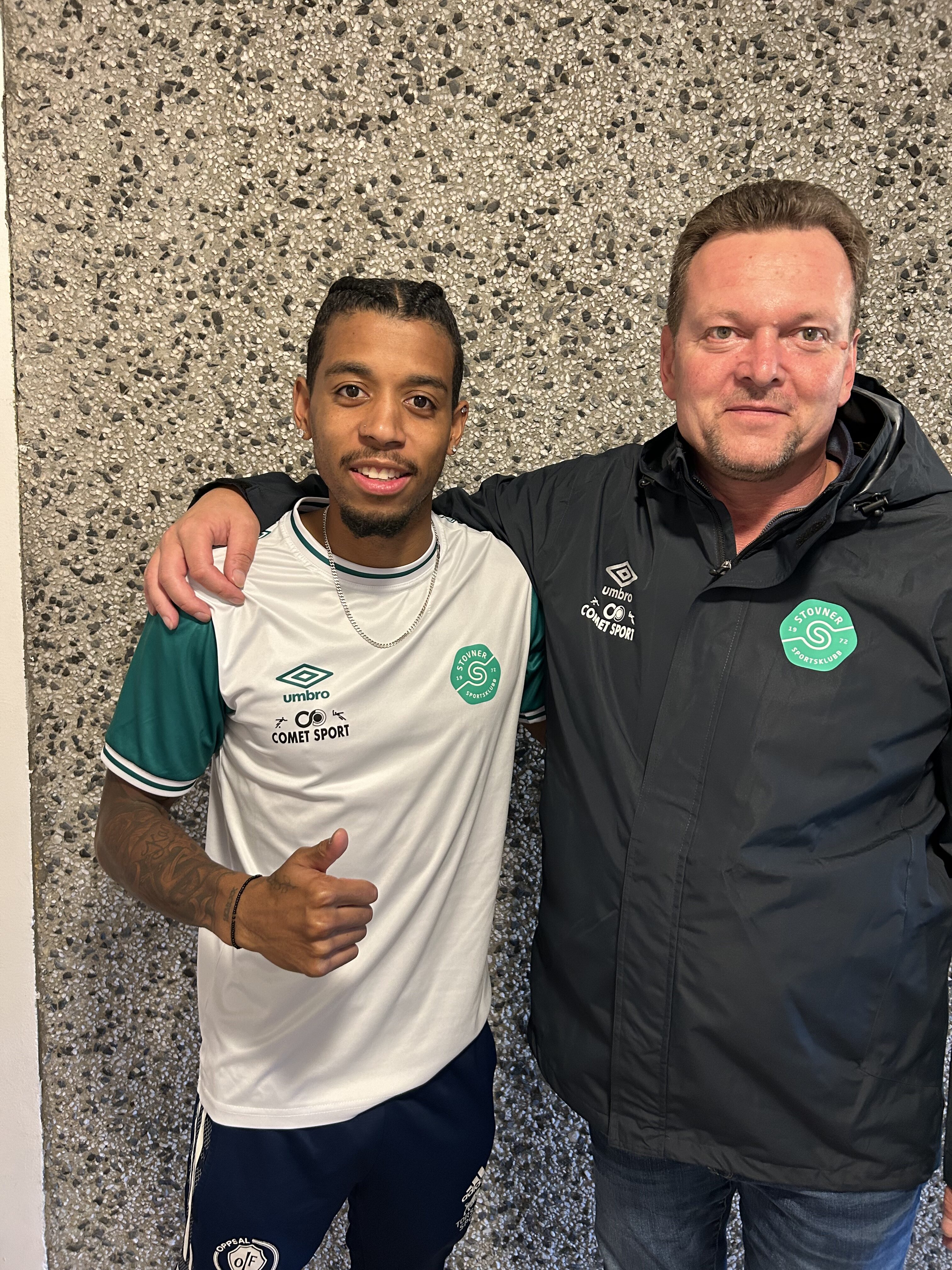 Yazdani skal skyte Stovner til fornyet kontrakt