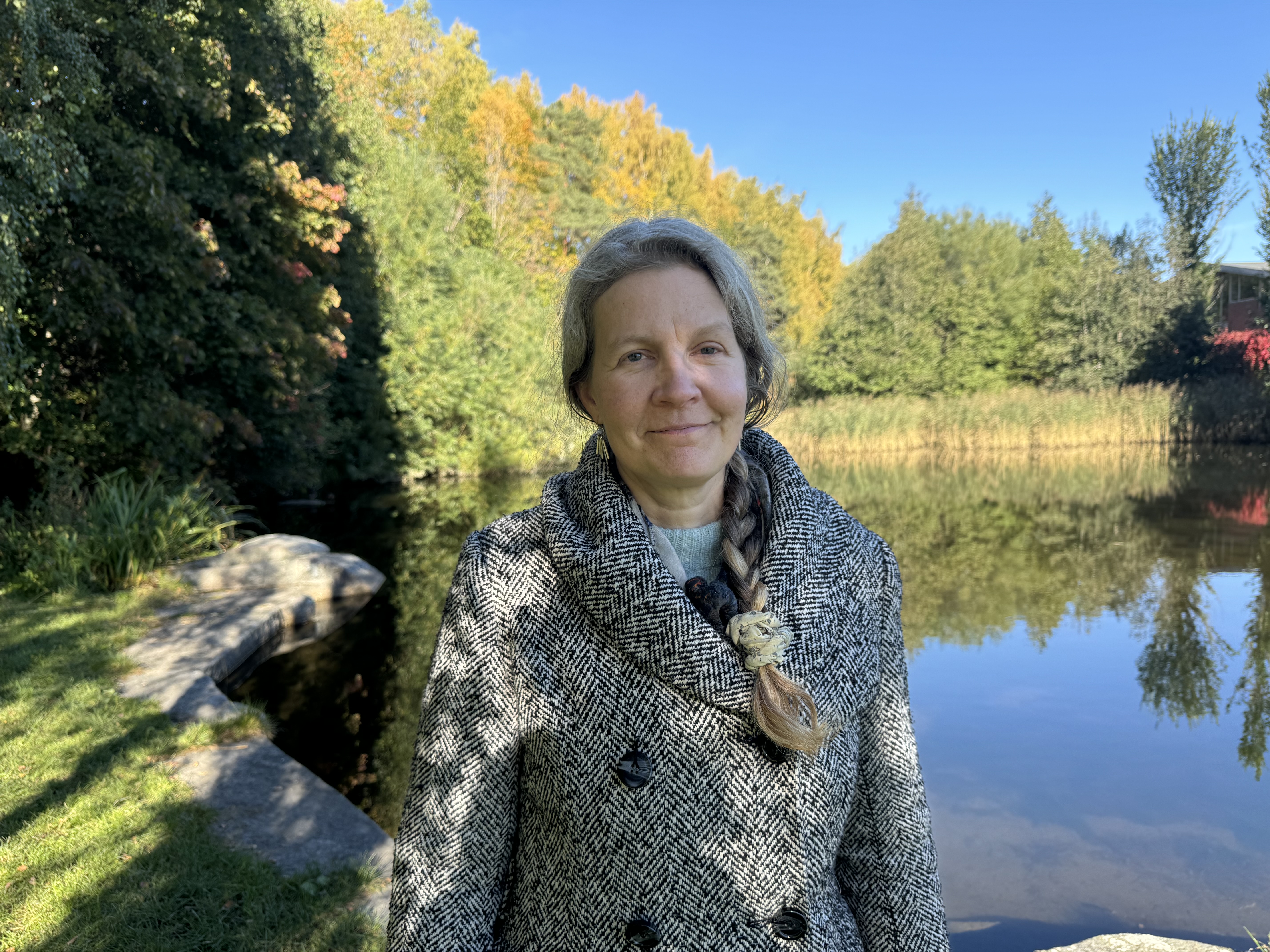 Lysvandring i kveld: Alnaelva er blitt Groruddalens fremste ambassadør