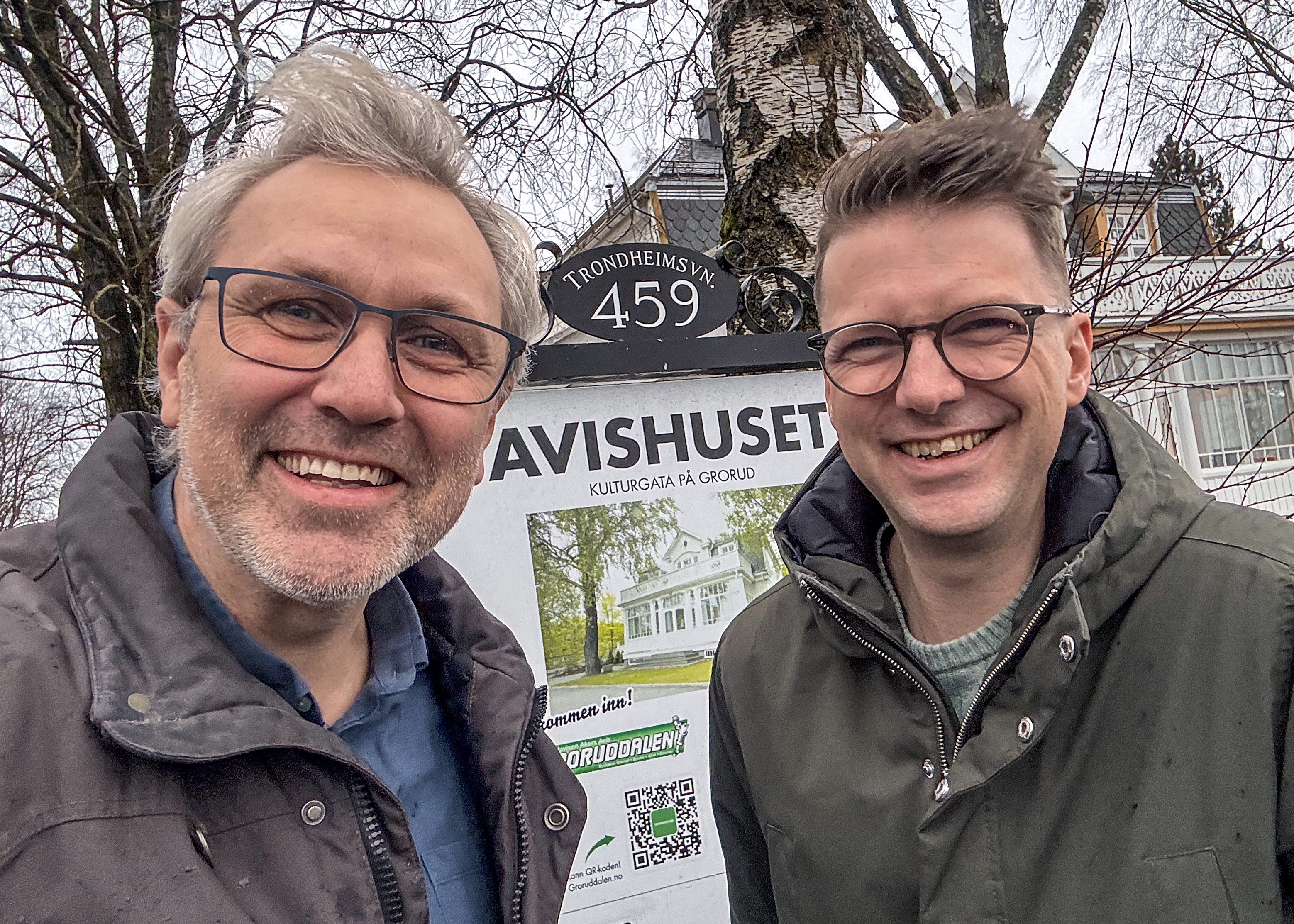 Grorud-krysset er ikke bare historisk viktig, også for dagens ...