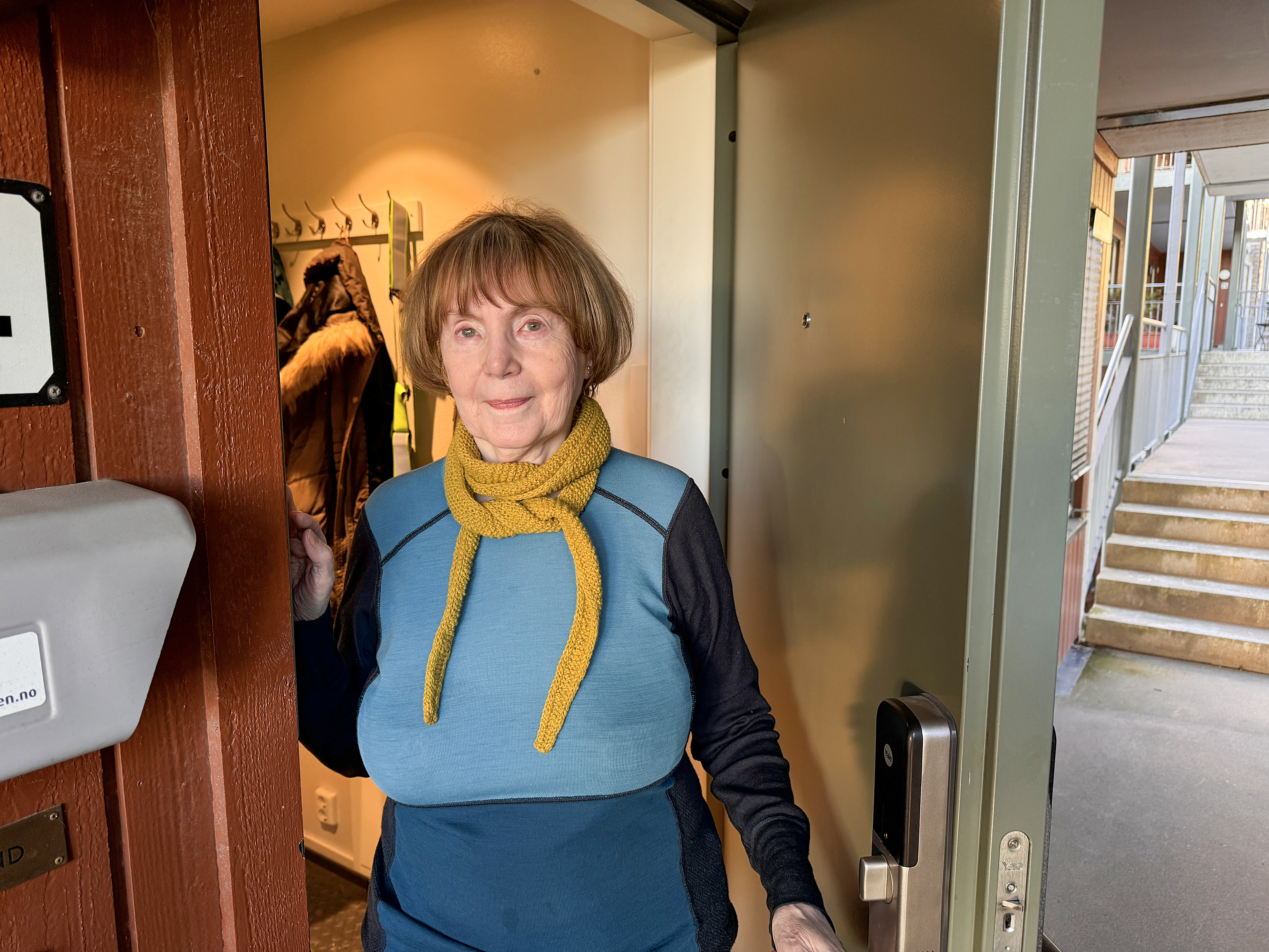 Kari (78) ble svindlet for flere titusener: Nå advarer politiet mot ny ...