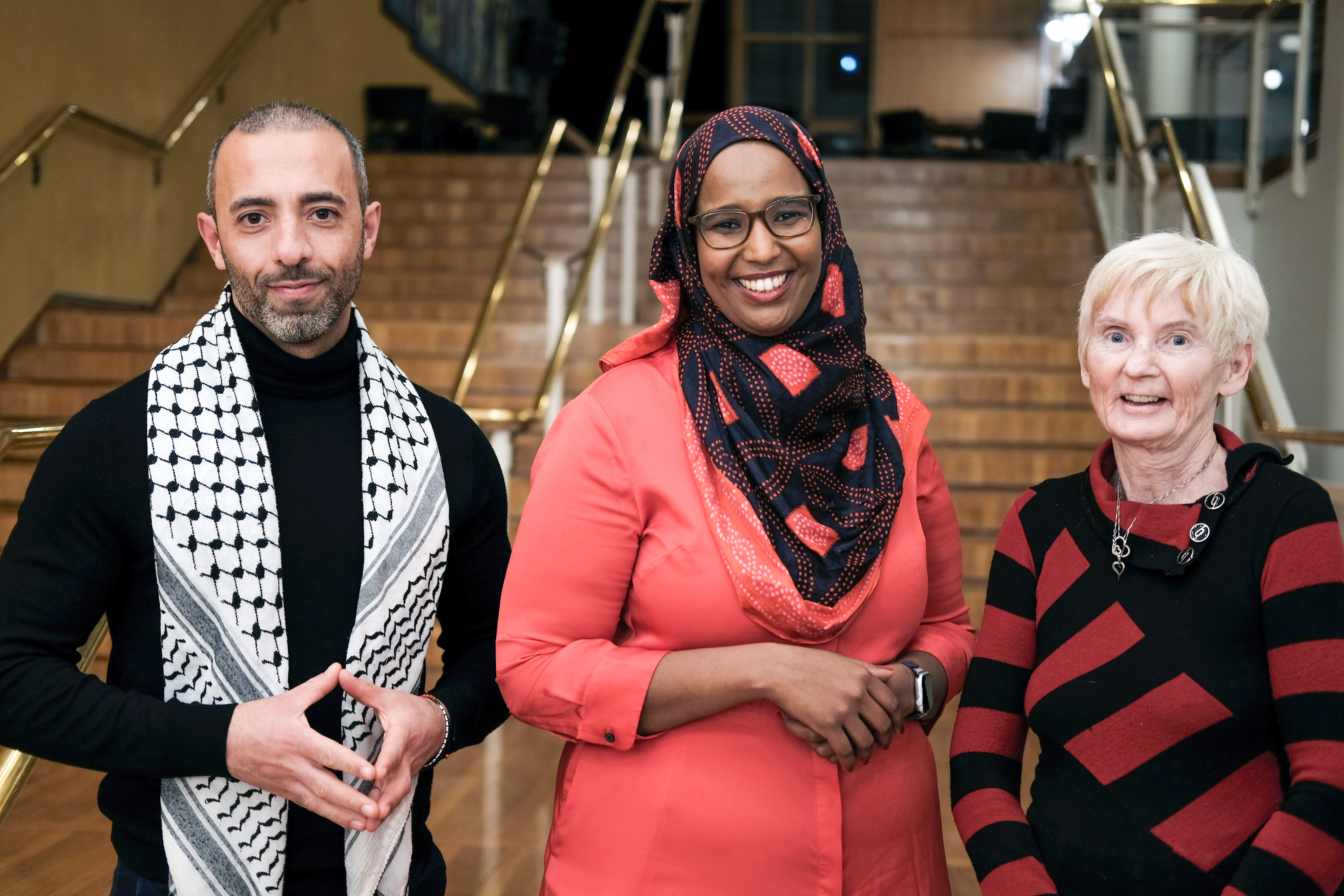 Marian fra Stovner topper SV-lista. Får følge på topp 10