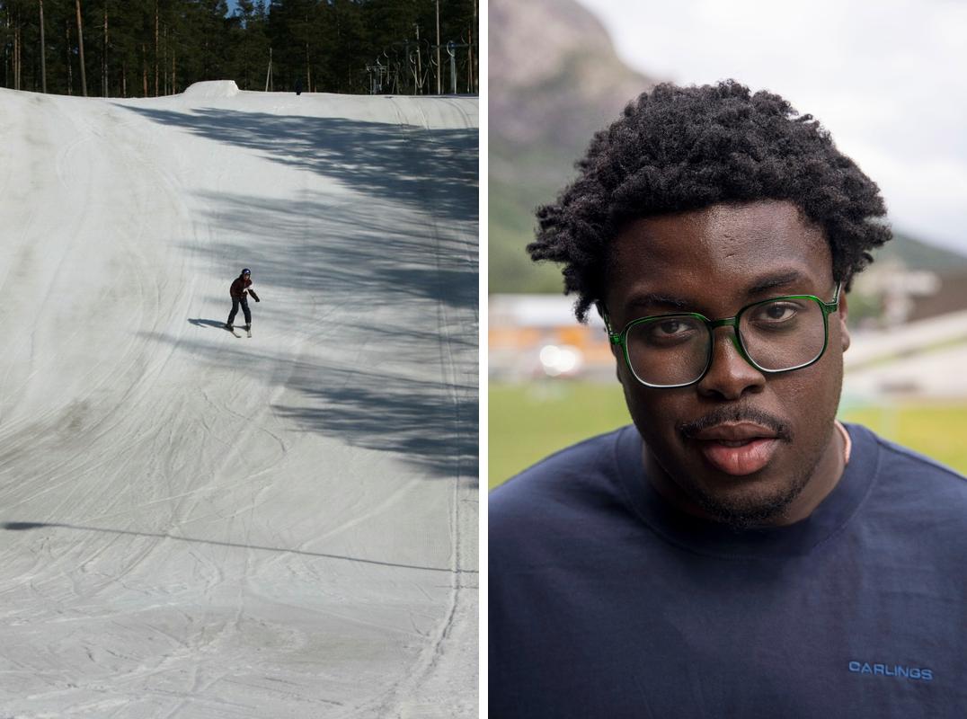 Om Liabakken: – Det er trist