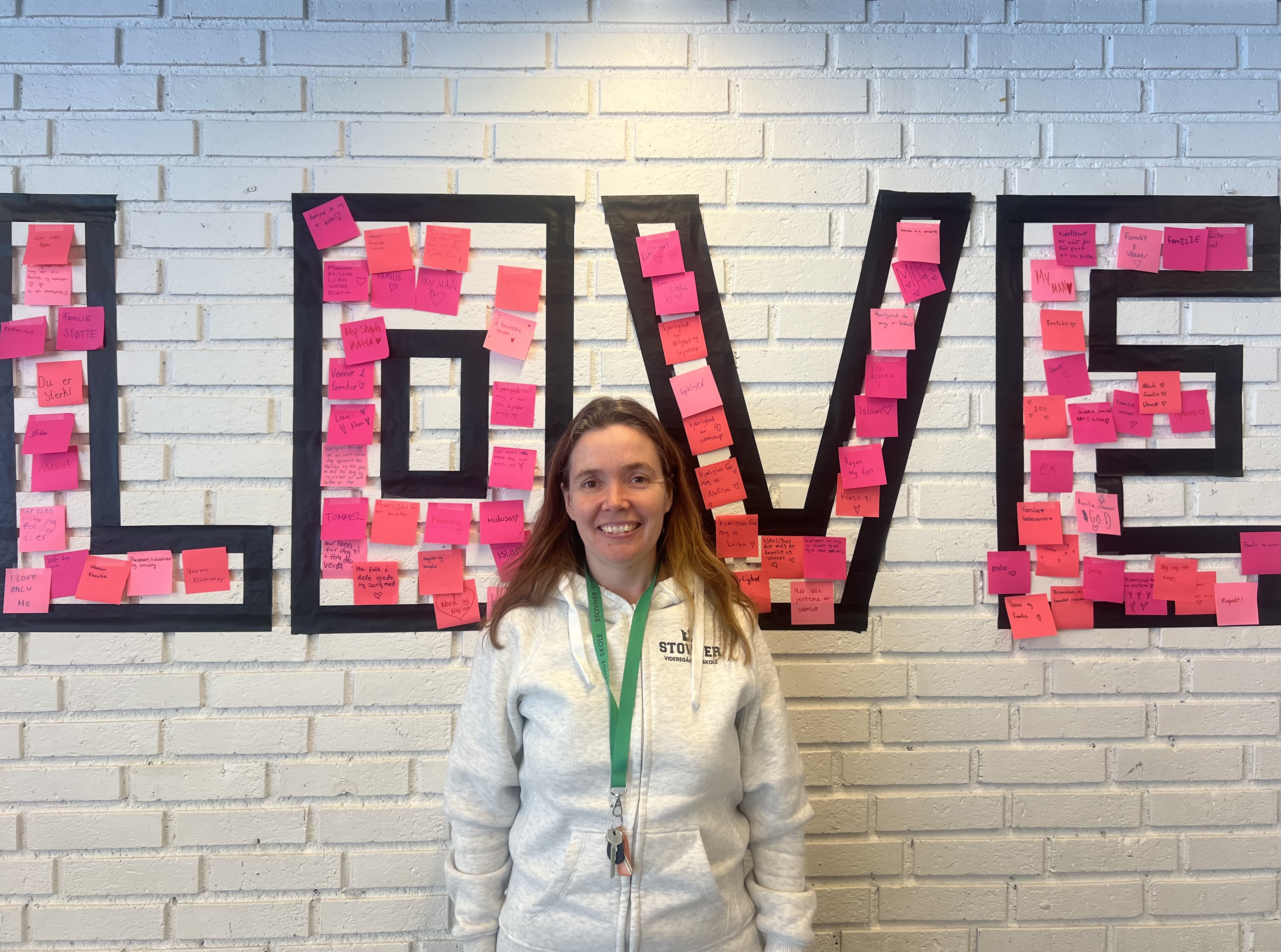 Stovner VGS: – Vi er den eneste offentlige skolen som har hudpleie-linje