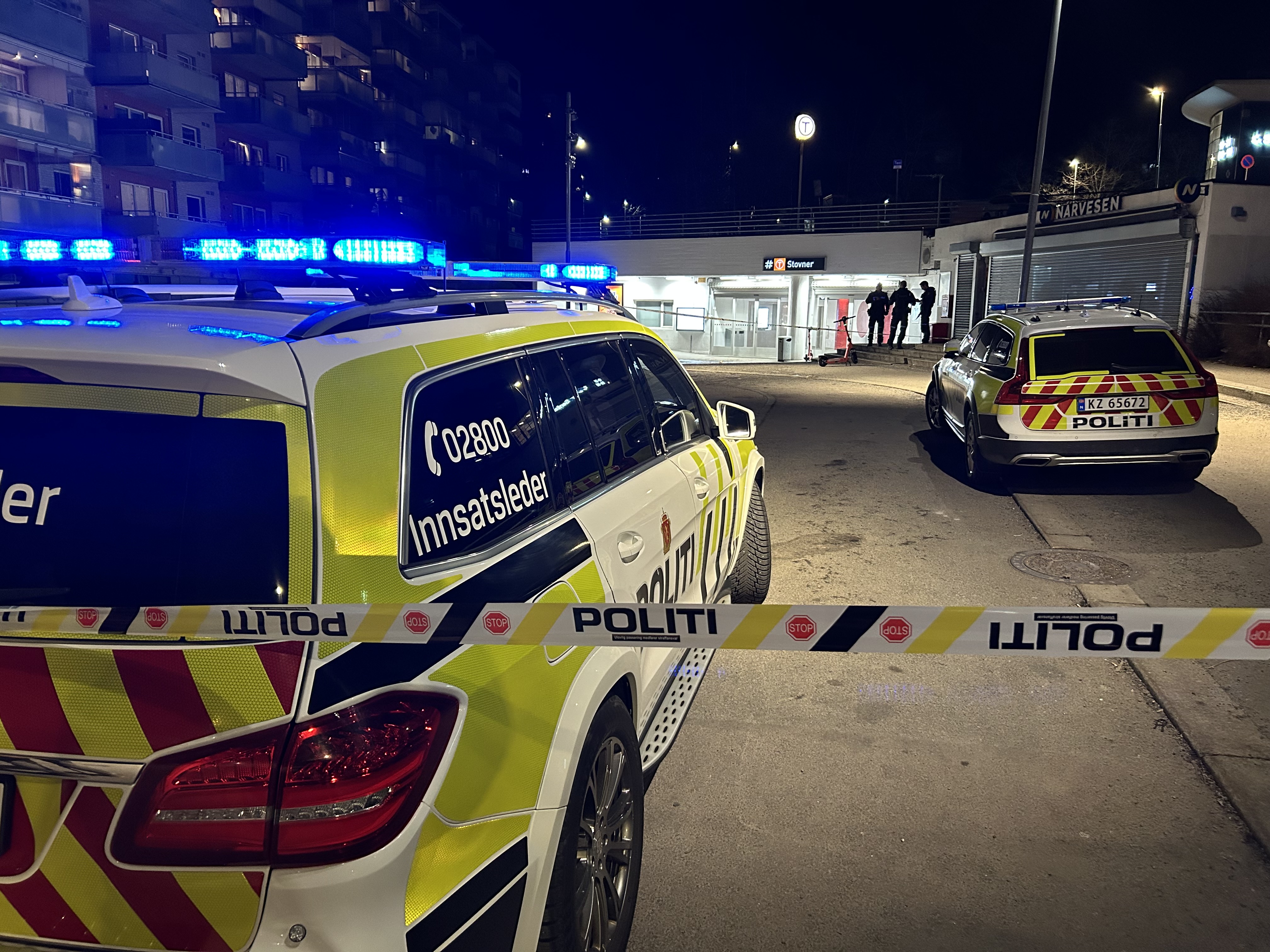 Stovner VGS: – Vi er den eneste offentlige skolen som har hudpleie-linje