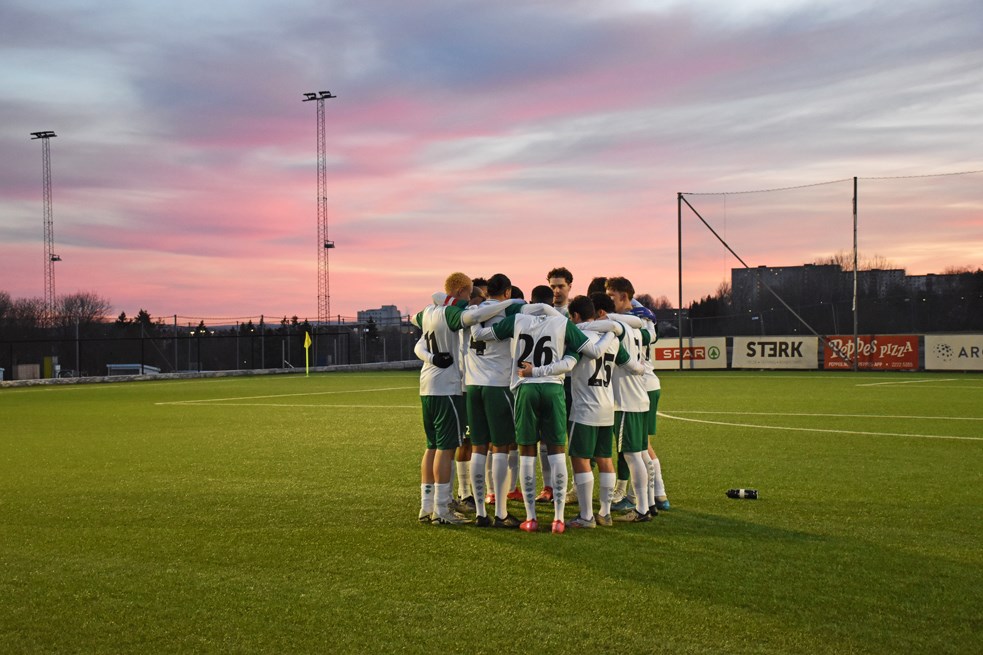 Groruddalslagene i 4. divisjon er i gang – Stovner stilte med 14 debutanter