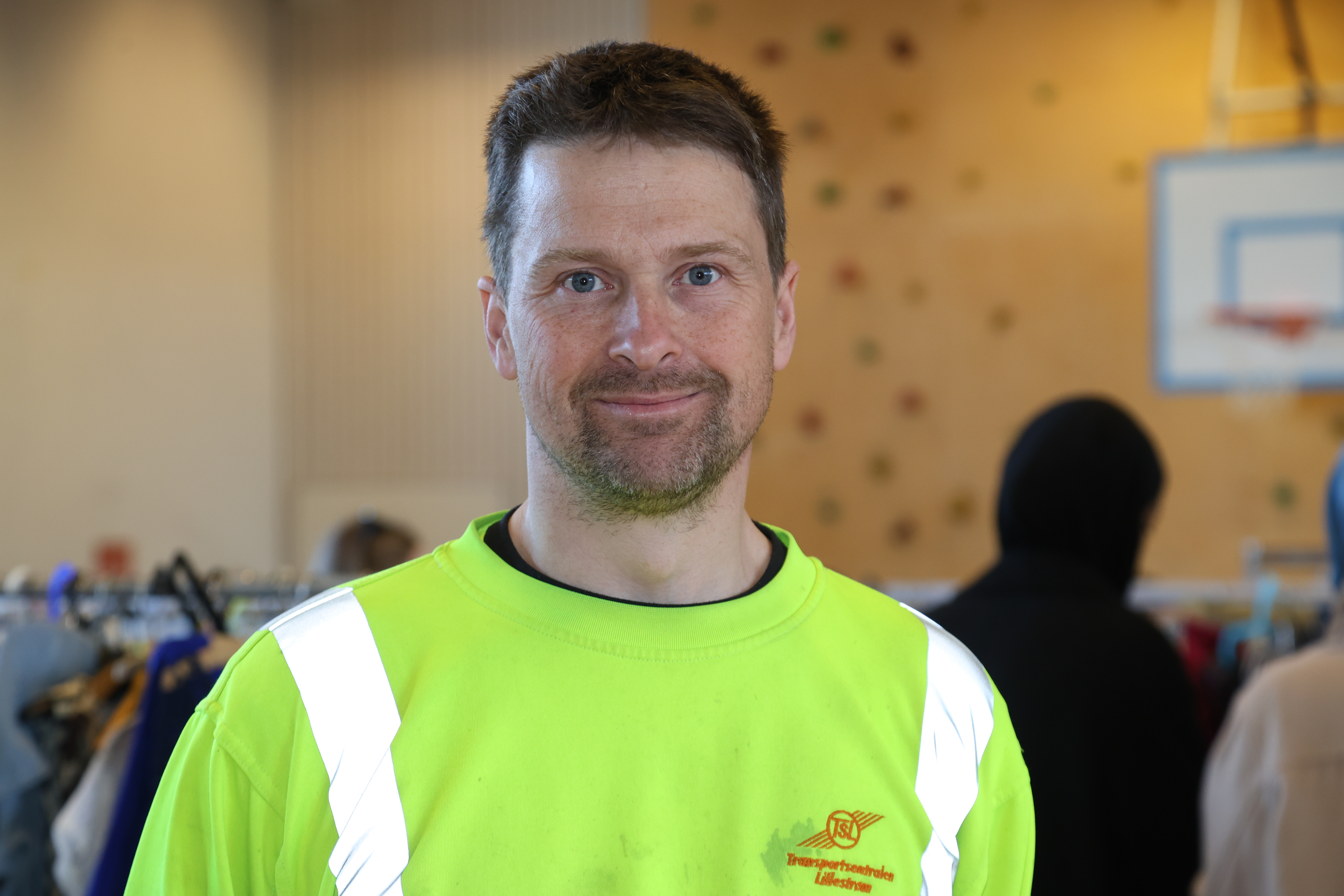 Vellykket loppemarked for Lindeberg: – Kun én lørdag som har vært bedre