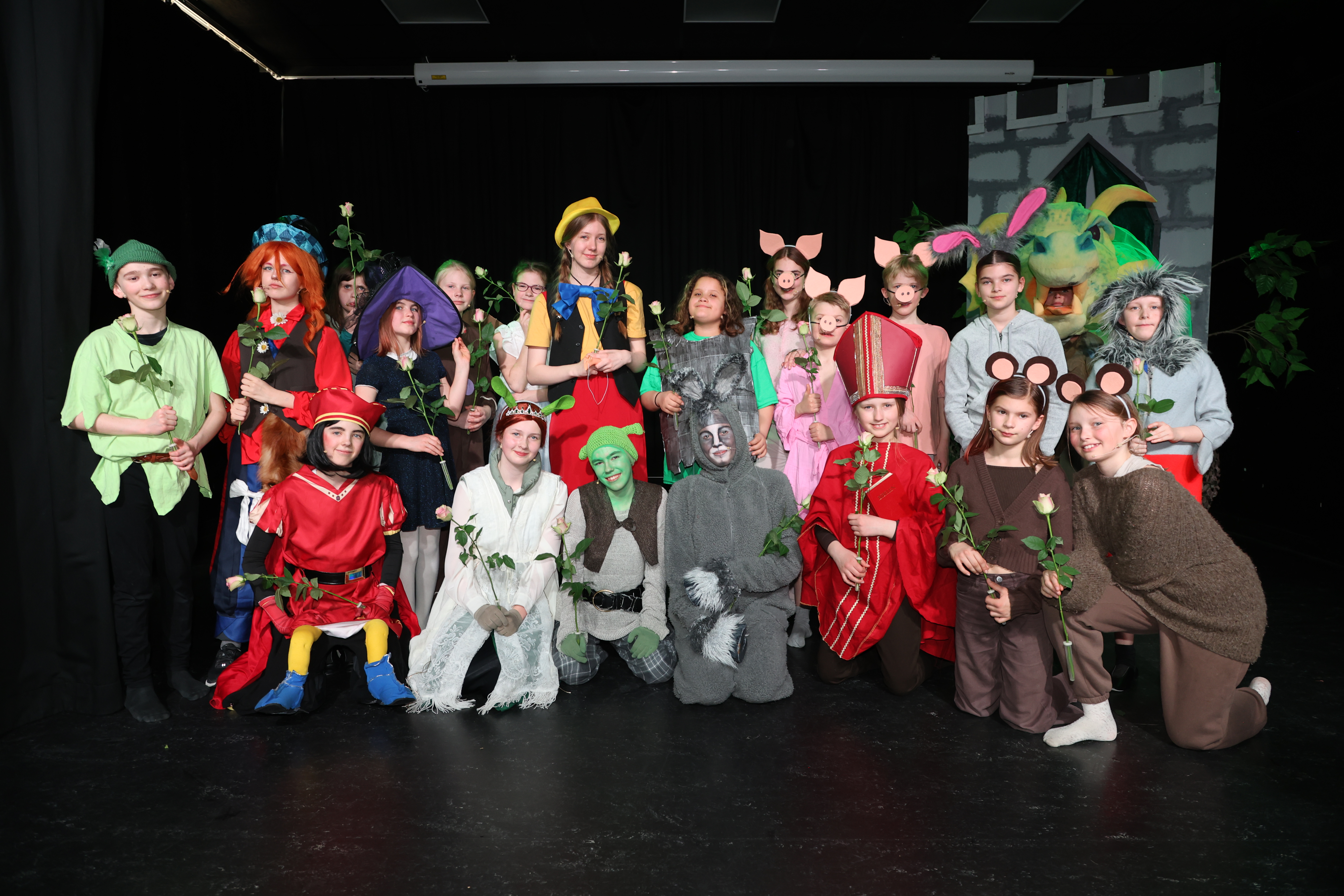 Velkommen til «Shrek»-verden!