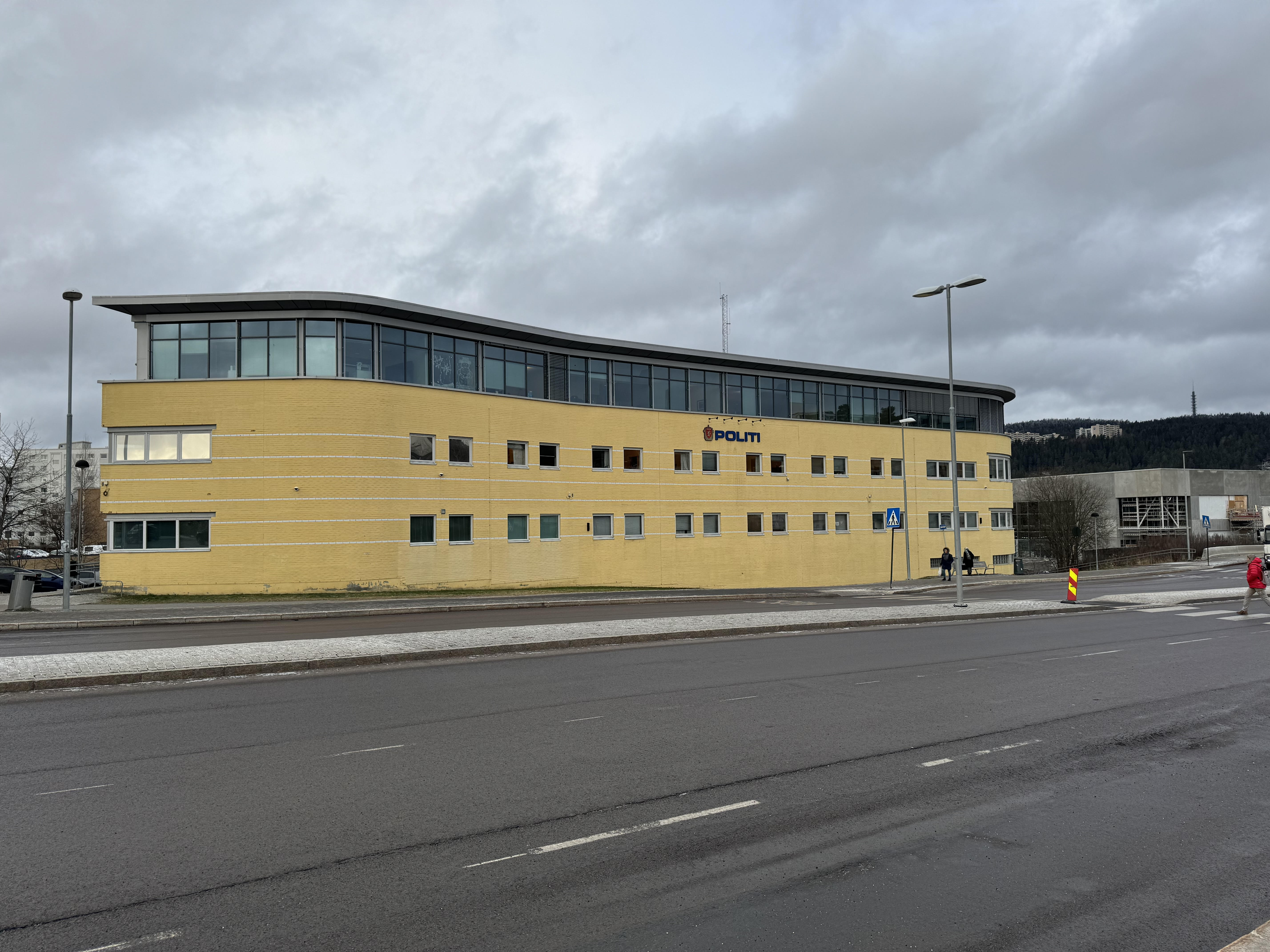 Offisielt over: Politistasjonen på Stovner er stengt