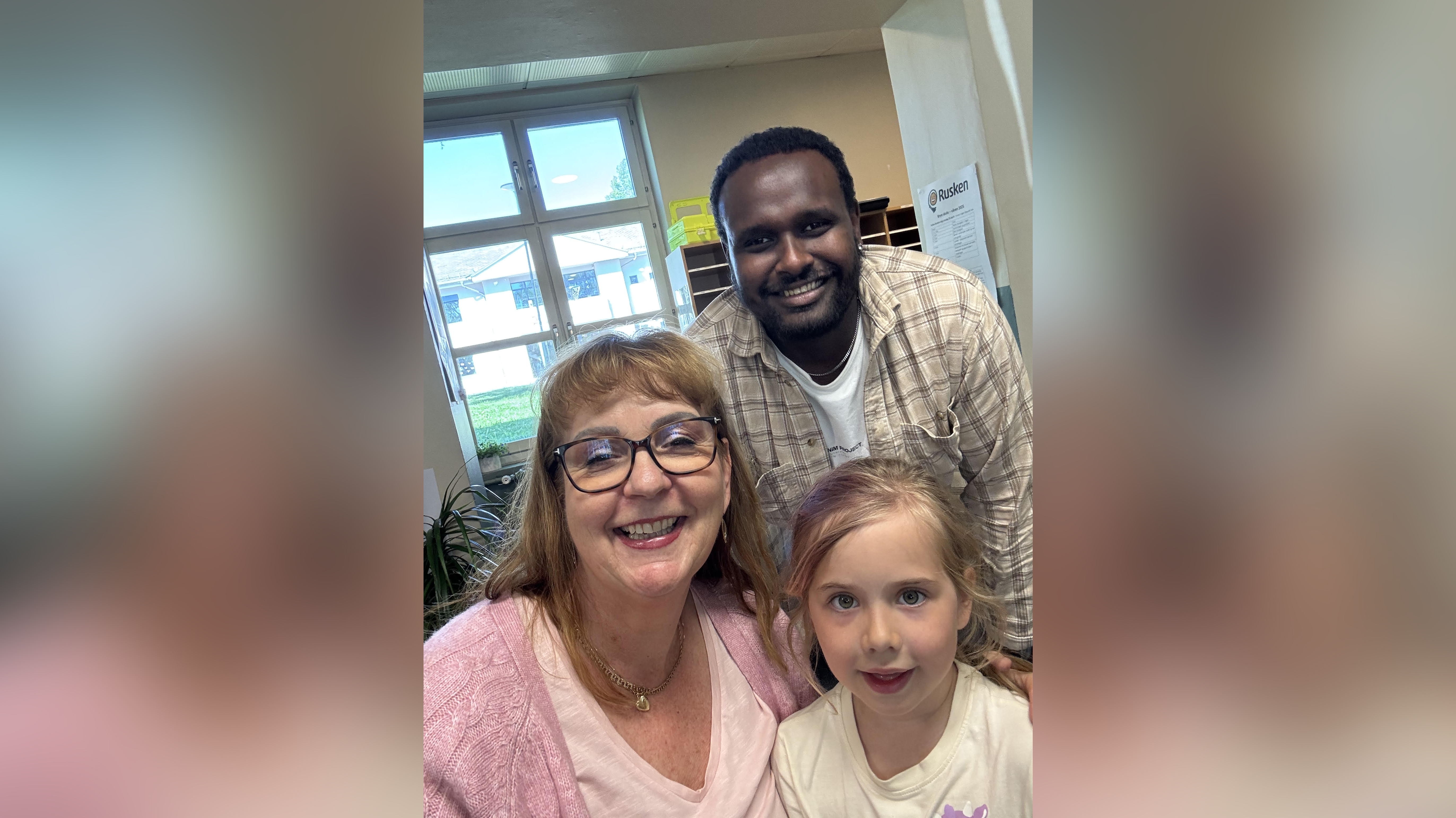 Rektor Cecilie Raddum: – På Bryn skole er vi en liten bygd i byen