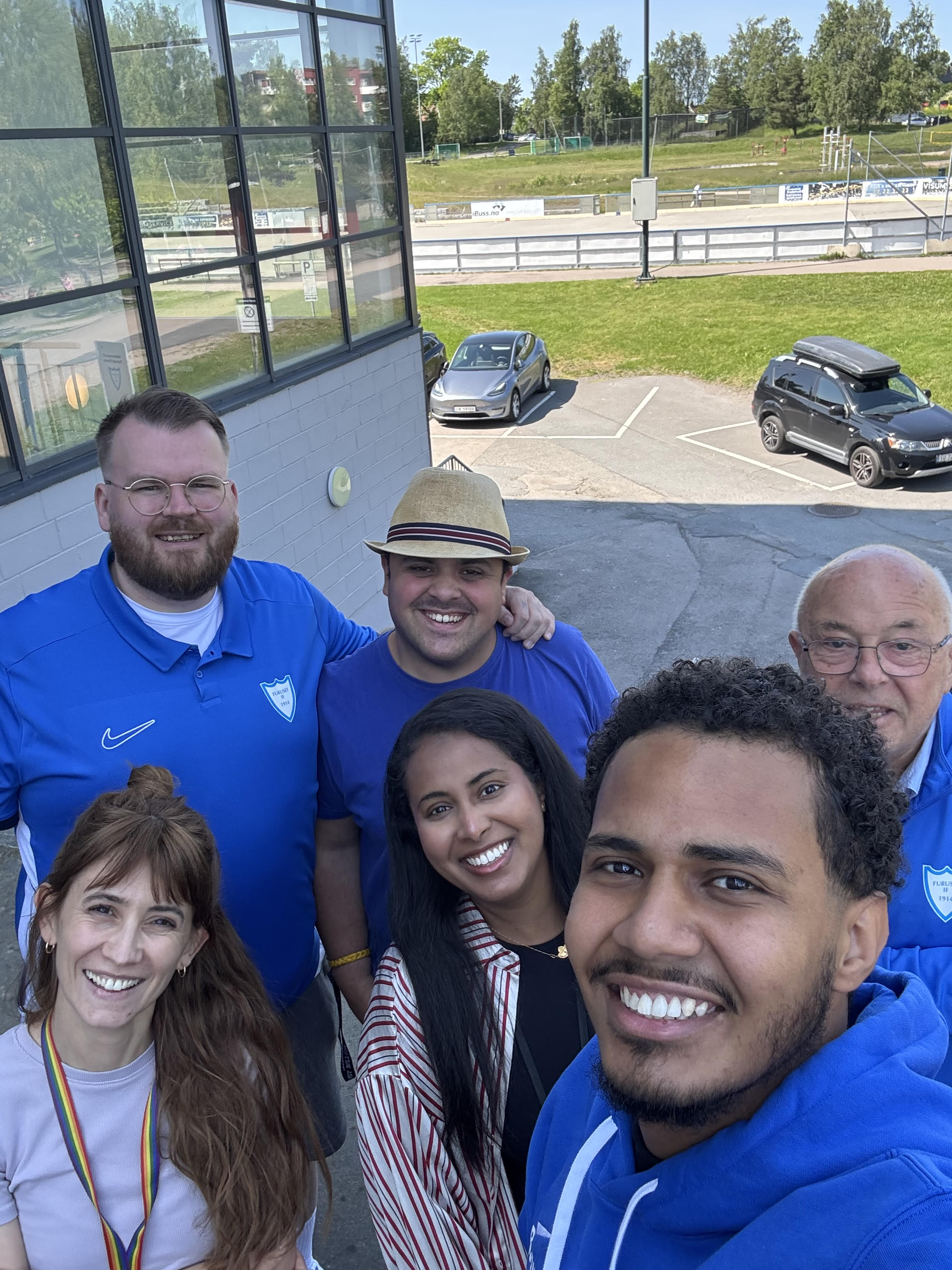 Alt klart for Furuset nabolagsfestival