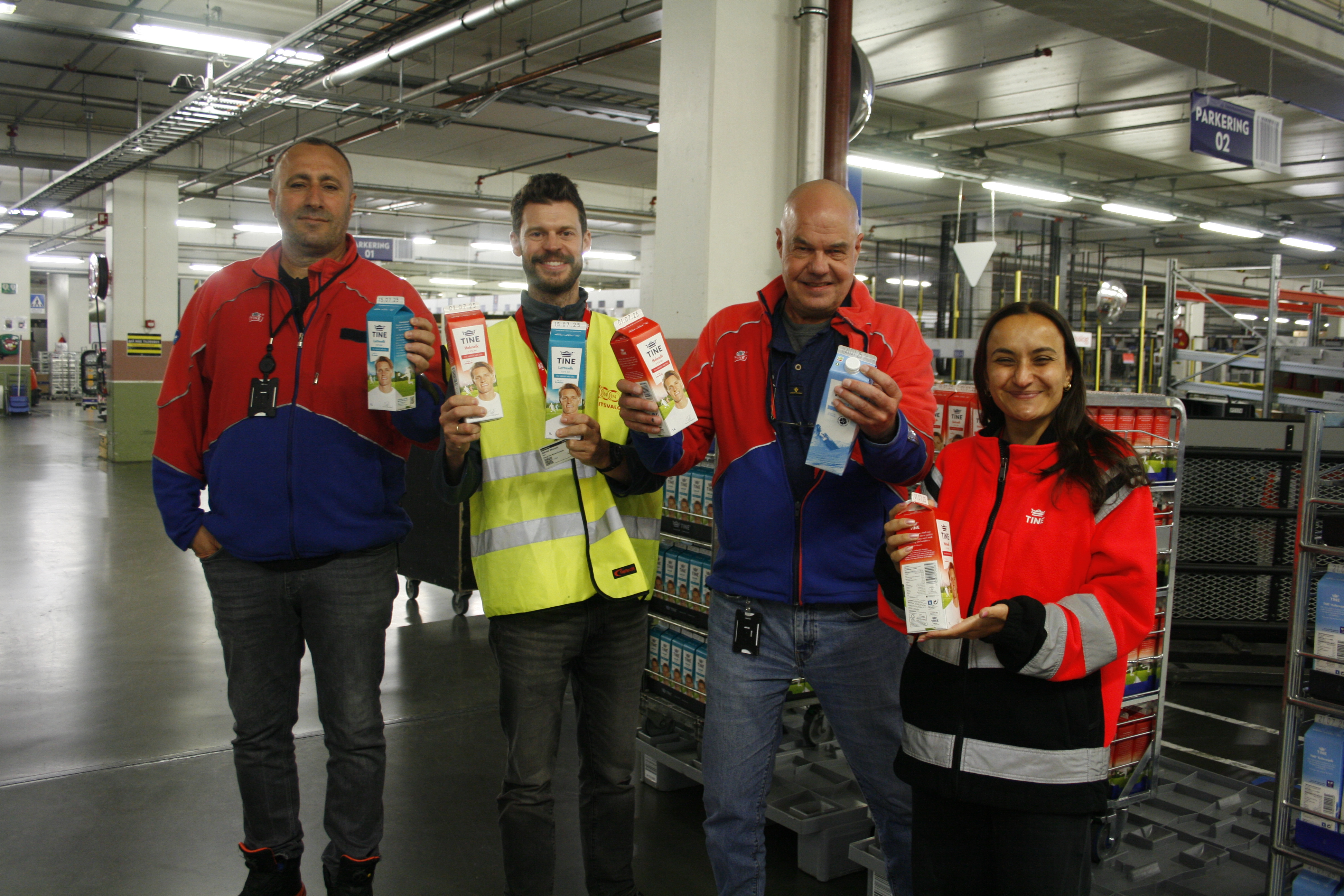 Oslos største industriarbeidsplass - i Groruddalen: – Må være rom for ...