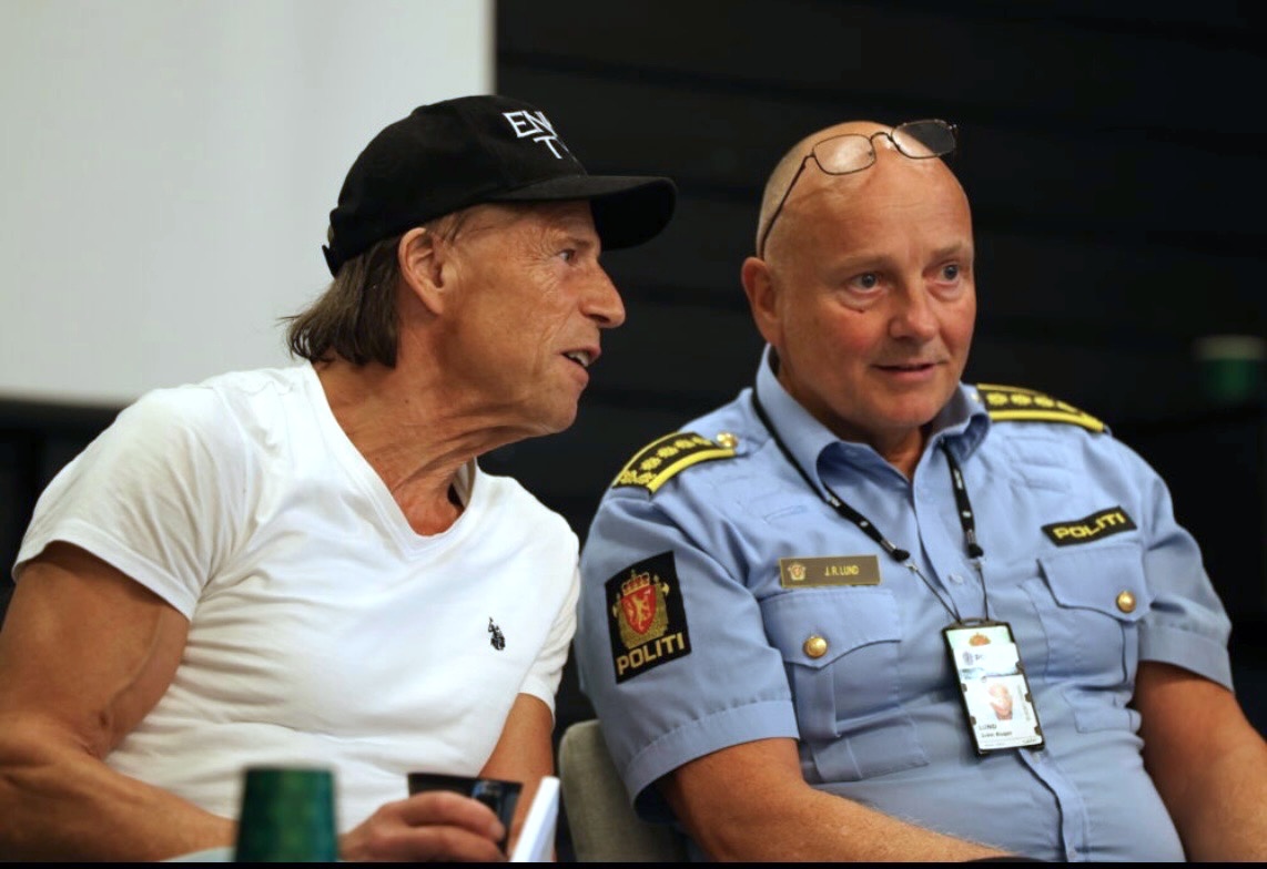 Jan Bøhler om politirapporten: – De som bryter med tystekulturen må få ...