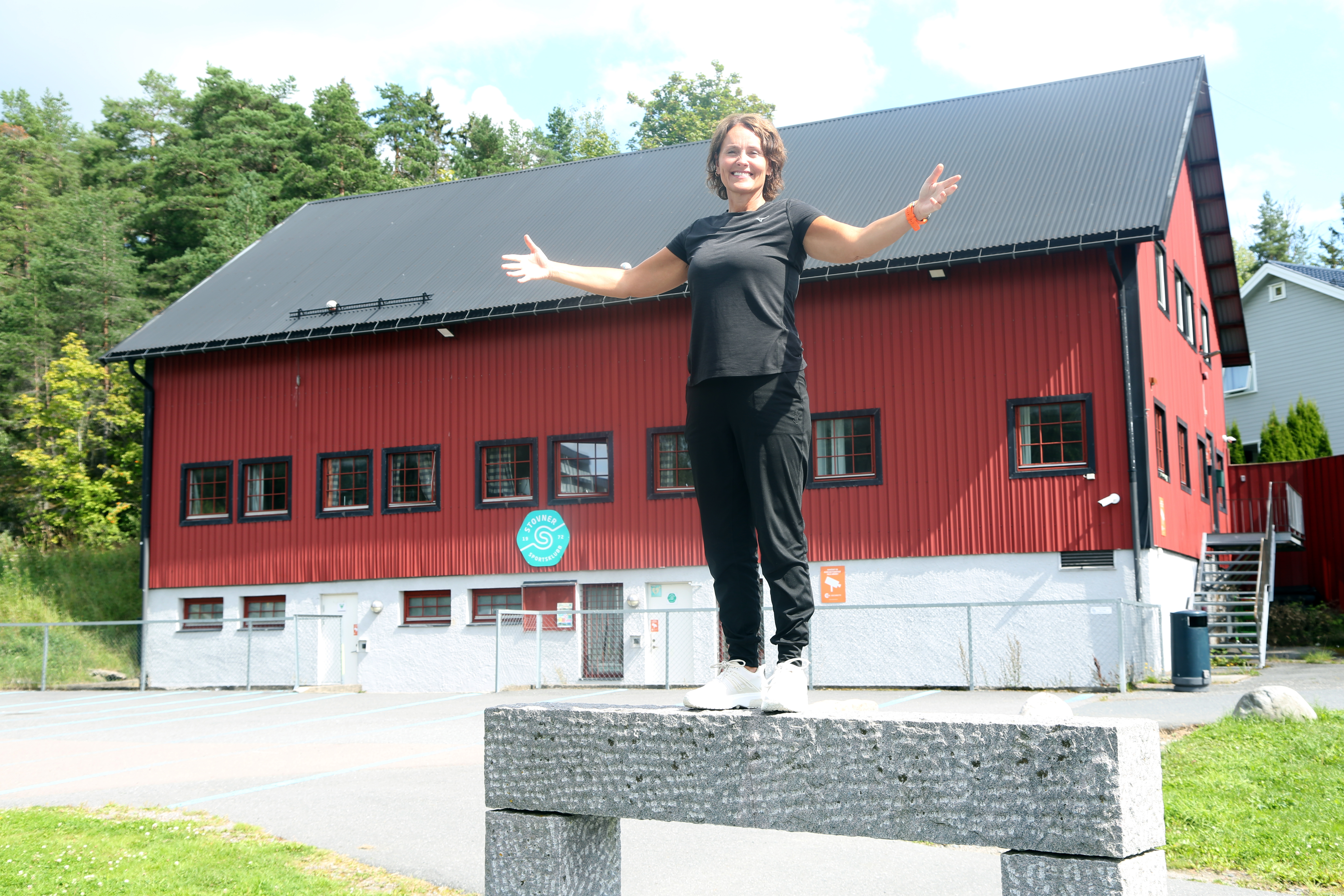 Da håndballpresidenten så sjokktallene i Stovner SK tok hun umiddelbart ...