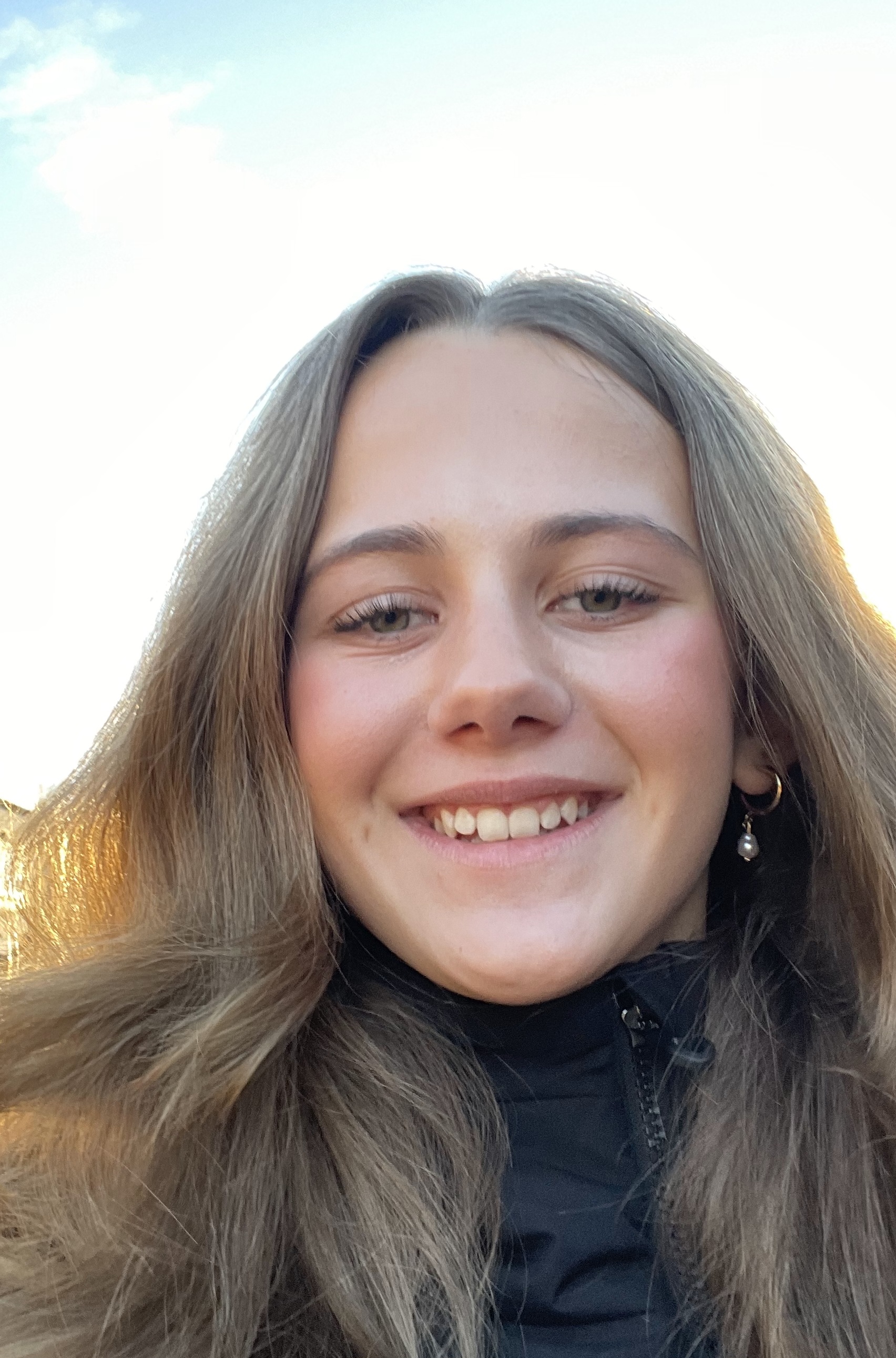 Agnes 13 år – Groruddalen