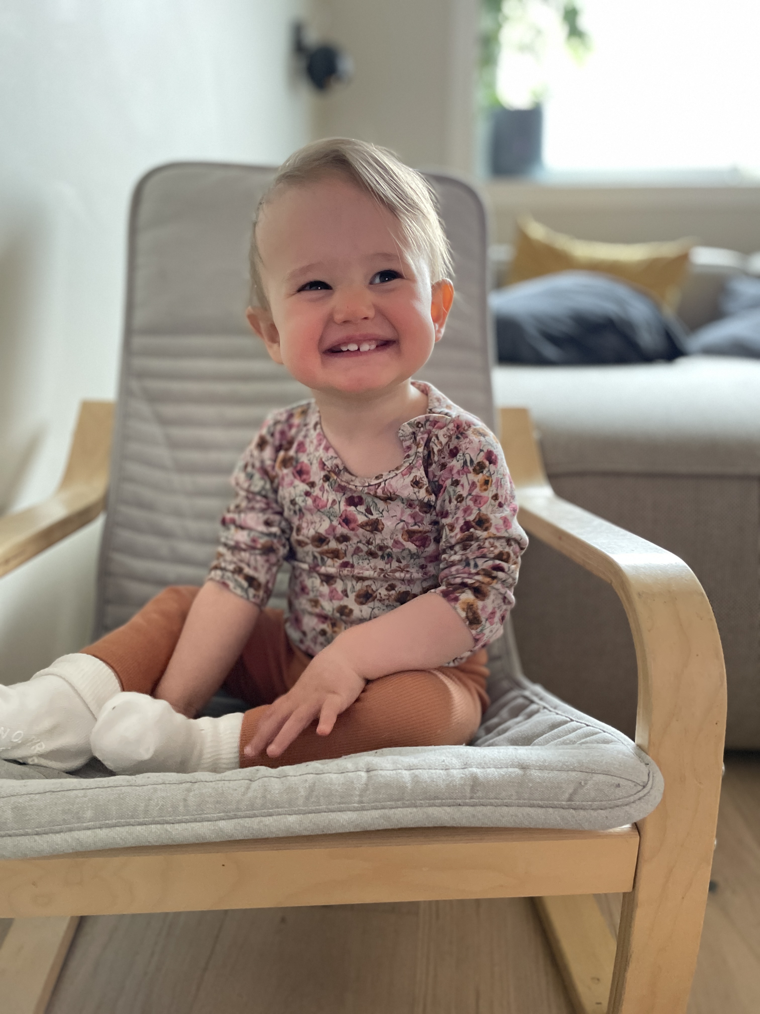 Signe 1 år – Groruddalen
