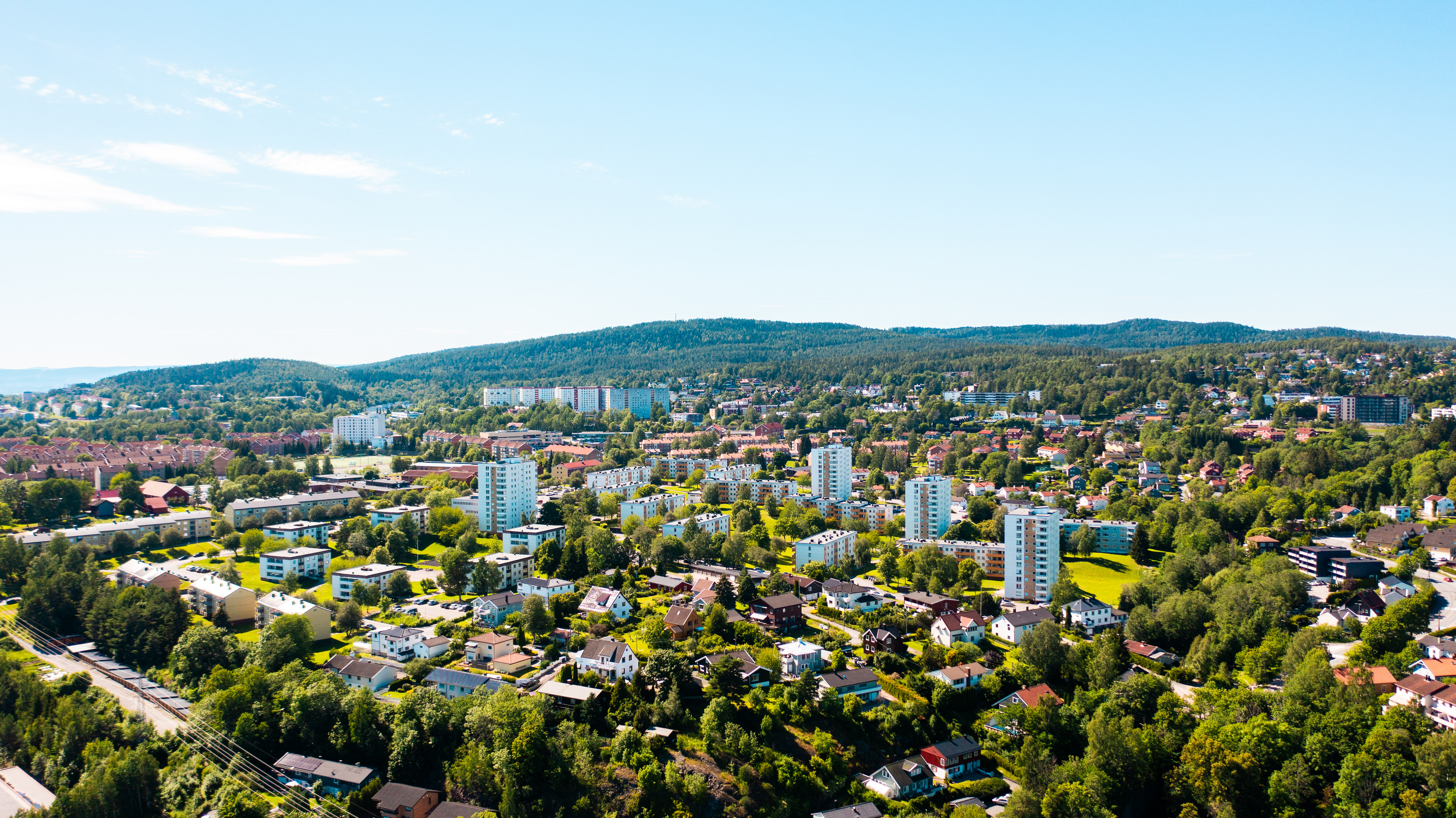 Informasjon fra Bydel Grorud juni 2026 – Groruddalen
