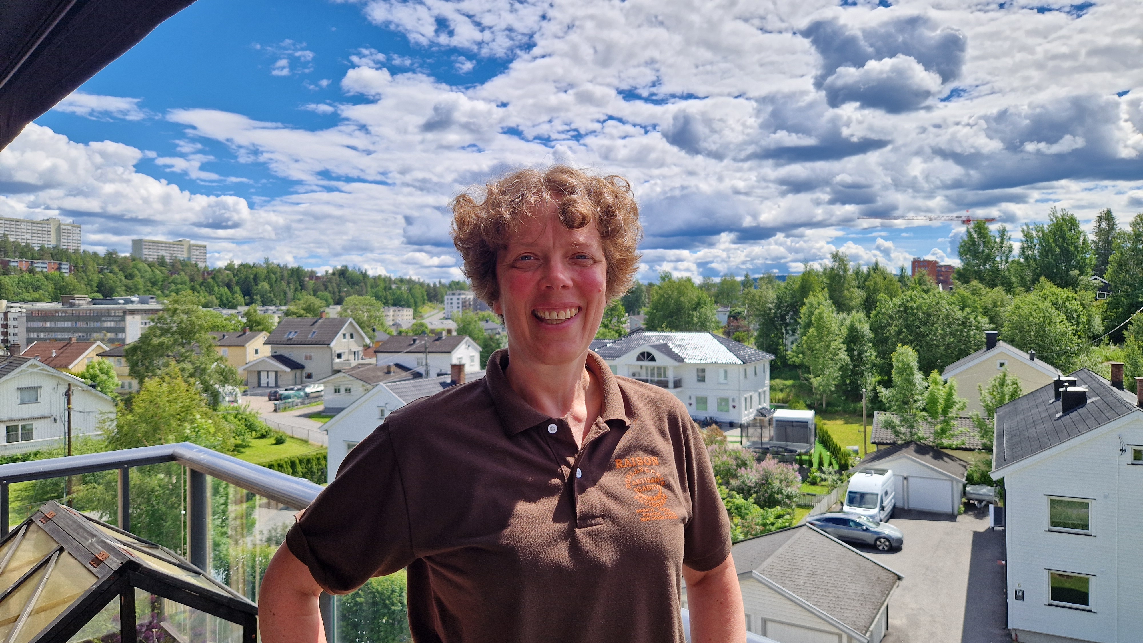 Da barna flyttet ut, fant Ellen en ny rolle på Ellingsrud: – Helt midt ...